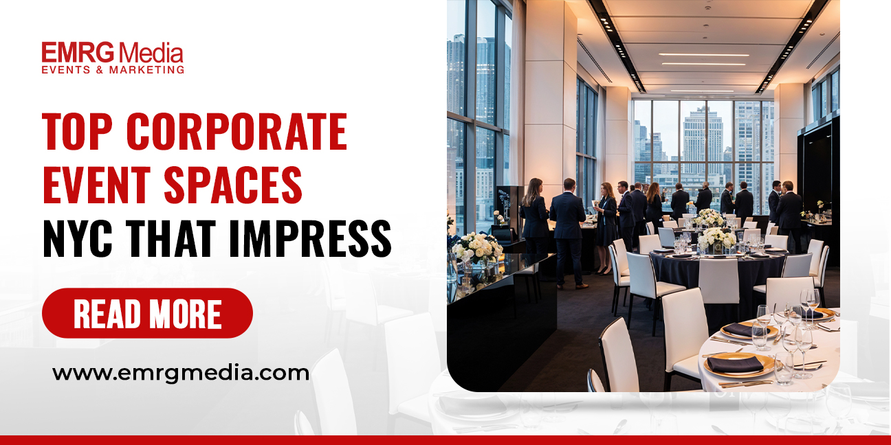 Top Corporate Event Spaces NYC That Impress - Top Event Planner New ...