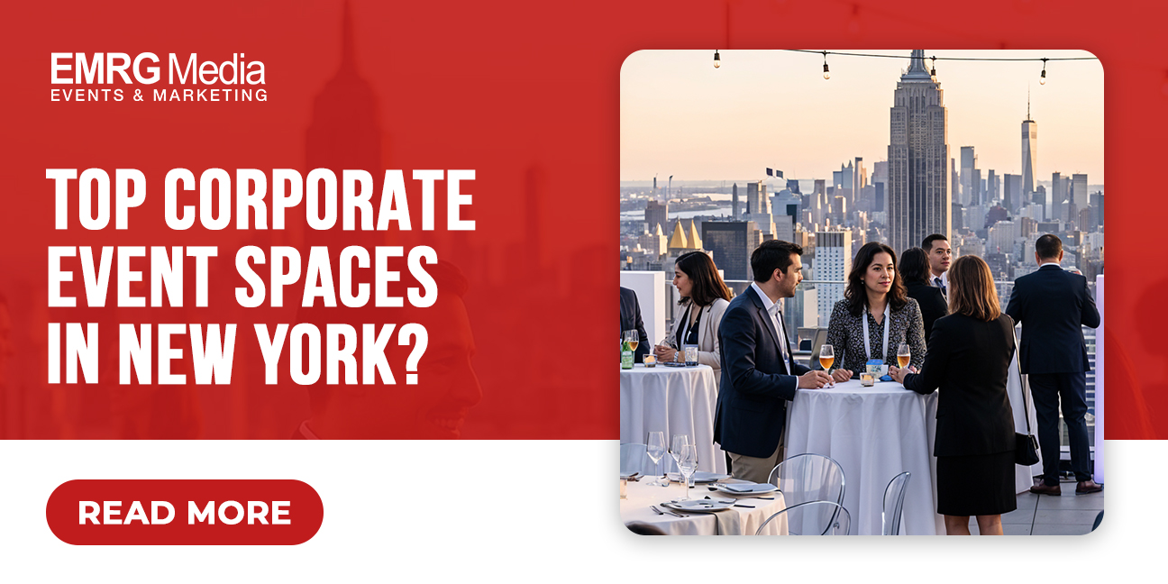 Top Corporate Event Space New York for Your Next Event - Top Event ...