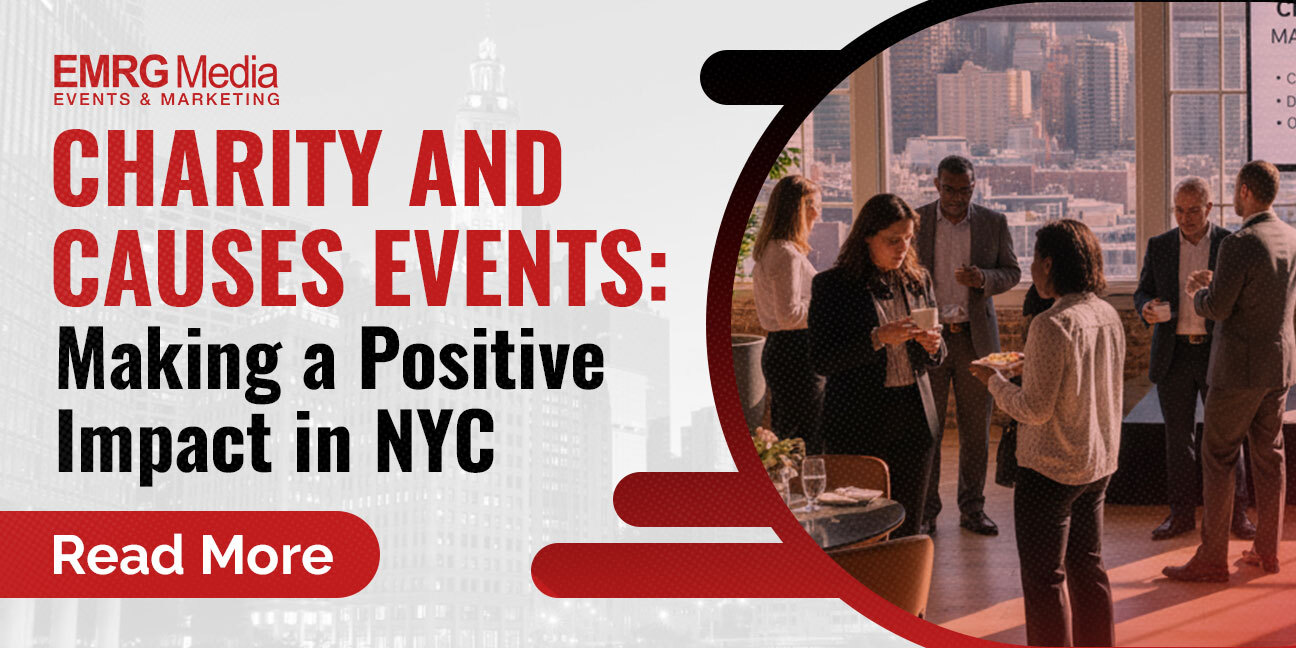 Charity and Causes Events: Making a Positive Impact in NYC