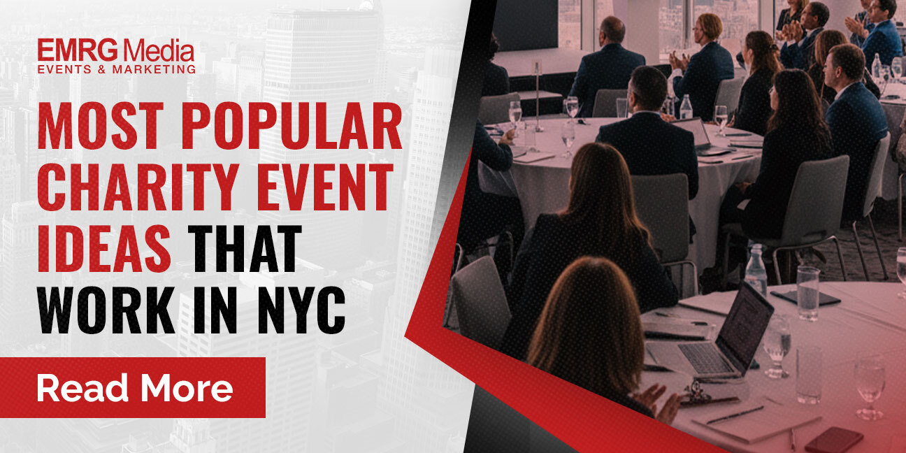 Most Popular Charity Event Ideas That Work in NYC
