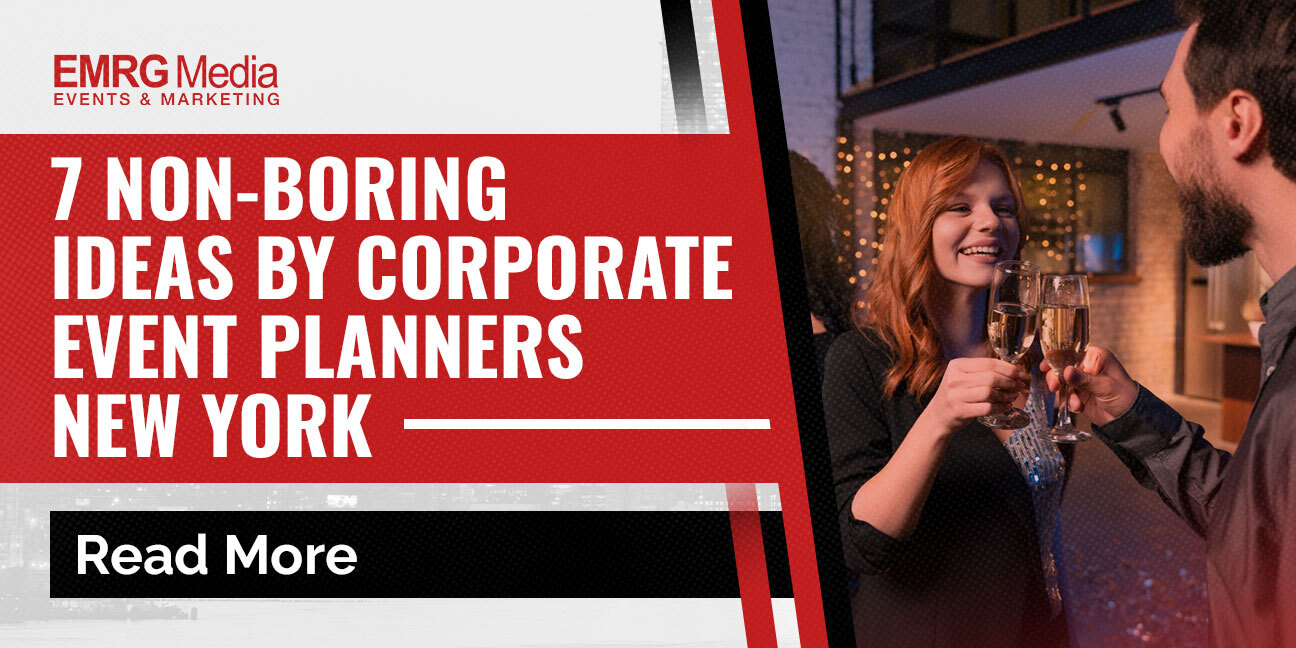 Corporate Event Planners New York: 7 Unique Ideas (2026)