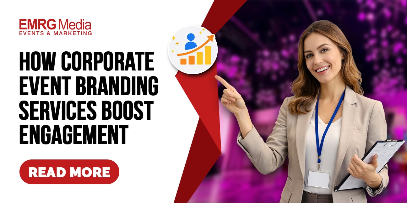 Corporate Event Branding Services in NYC That Impress